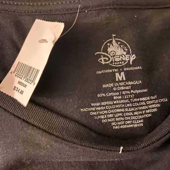 Disney | Tops | Disney Mnsshp Minnie Mouse Tshirt | Poshmark